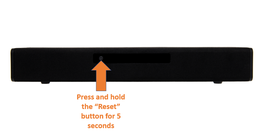 How do I restore my device to factory settings or reset? – Netgem Support