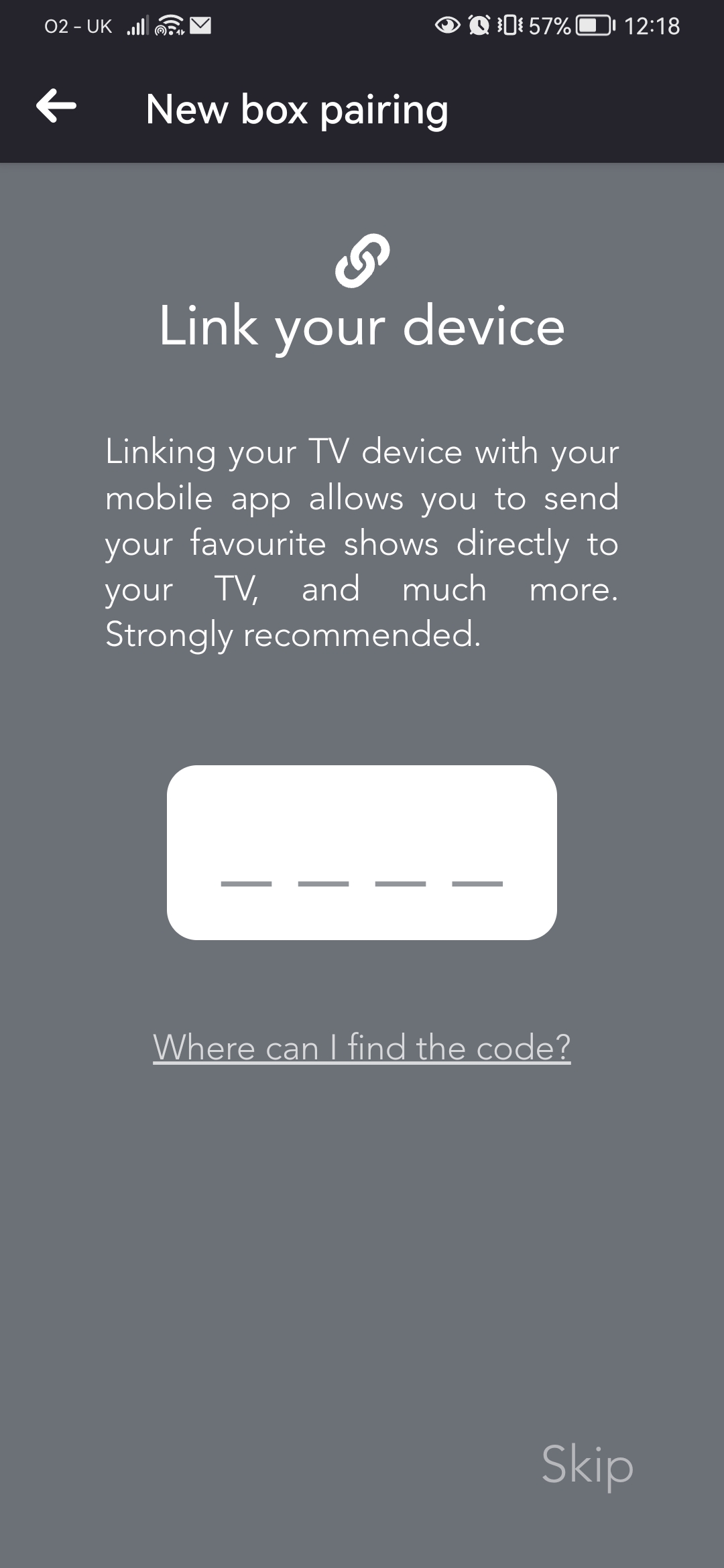 What can I do on the Netgem TV mobile app? – Netgem Support