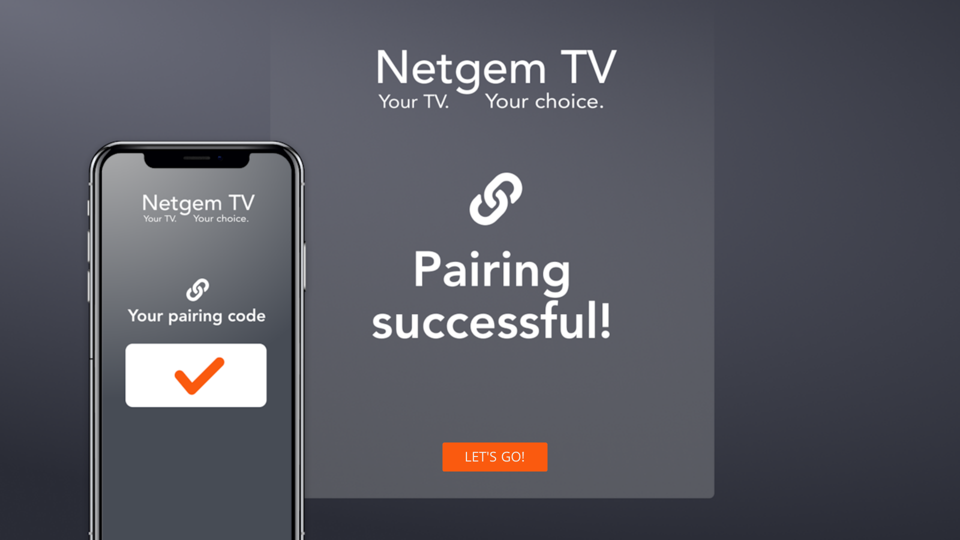 How do I pair the Netgem TV mobile app with my replacement/second set-top box? – Netgem Support