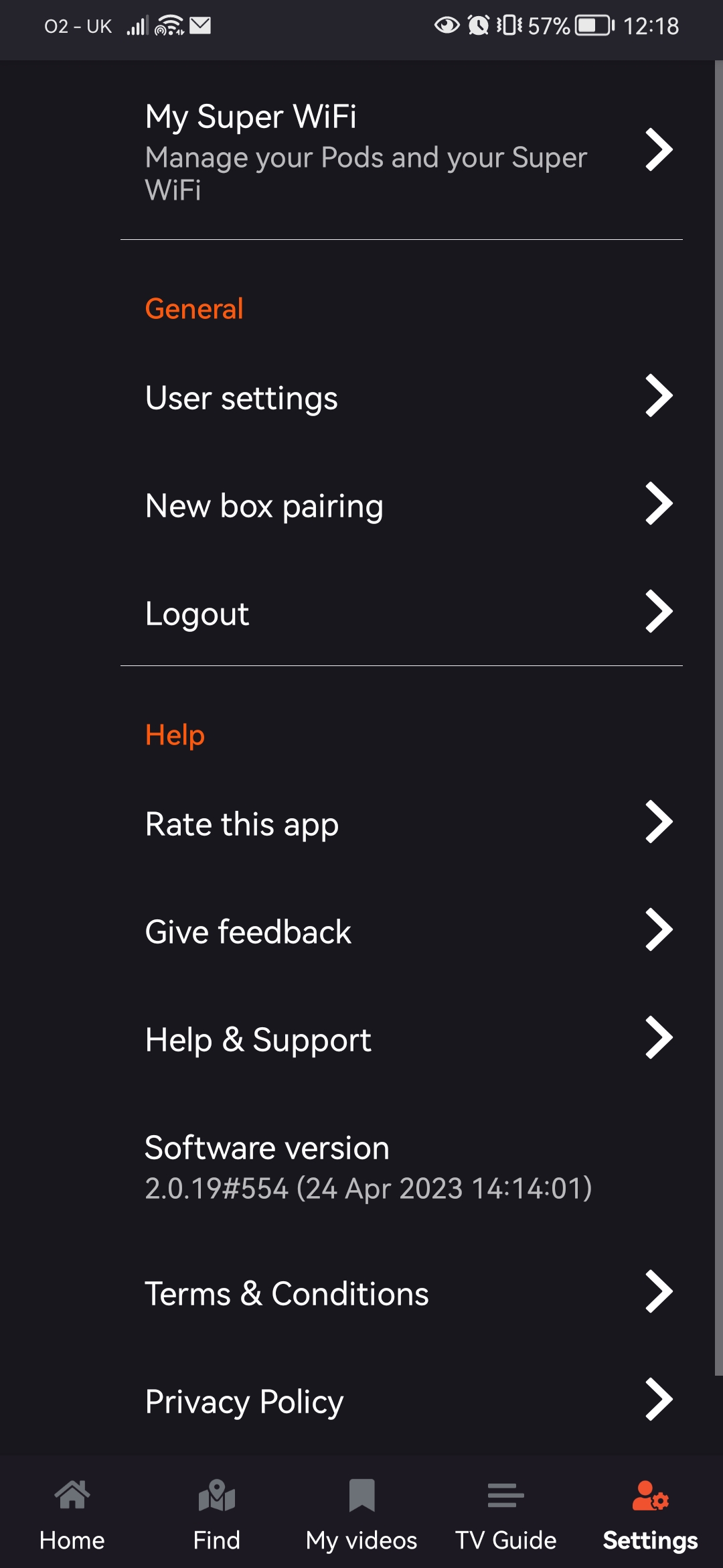 How do I favourite channels within the Netgem TV mobile app? – Netgem Support