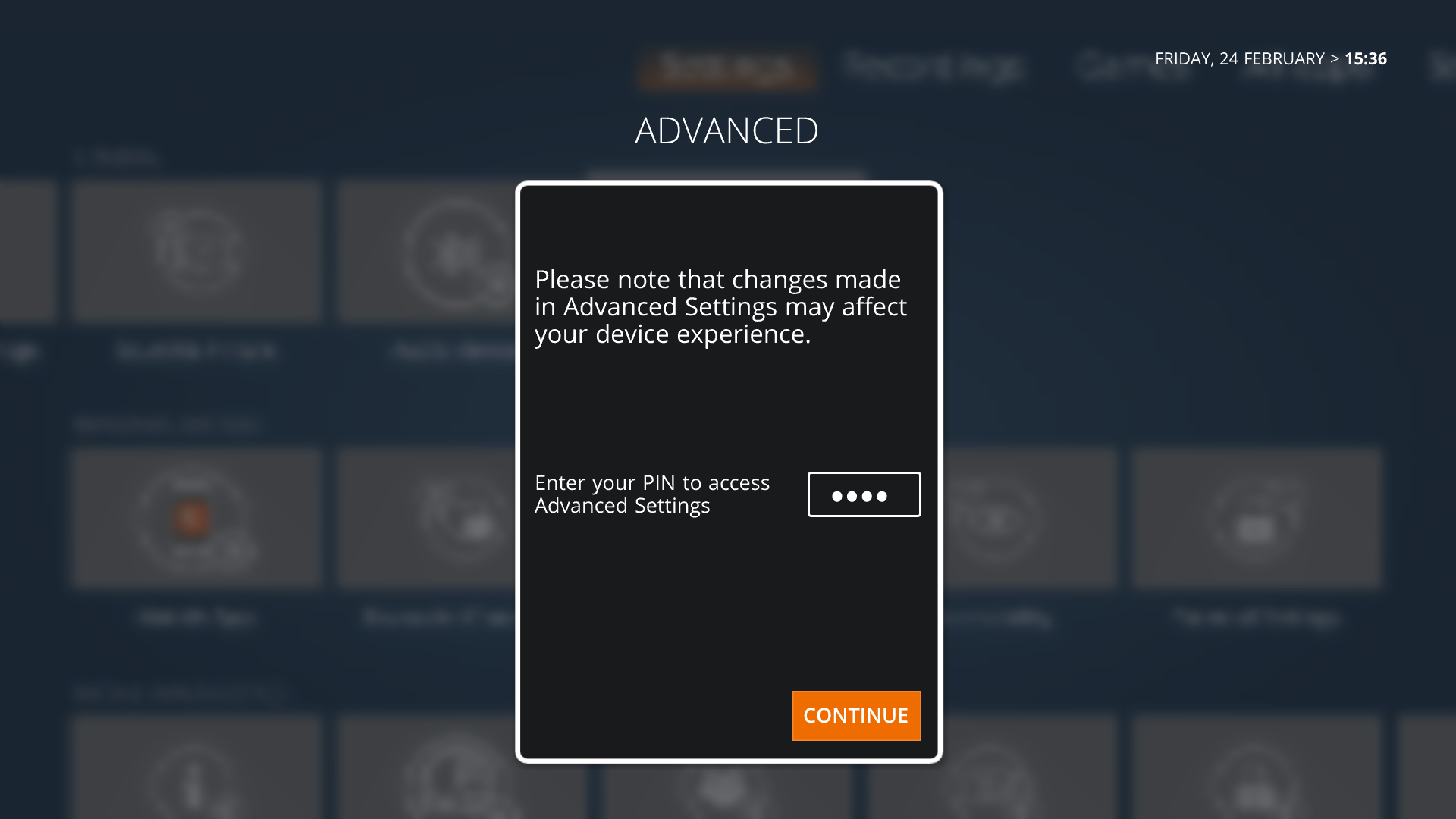My device keeps shutting down randomly. How do I fix this? – Netgem Support